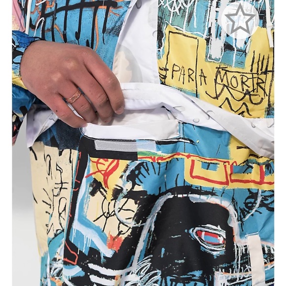 Members Only | Jackets & Coats | Jeanmichel Basquiat X Members Only ...